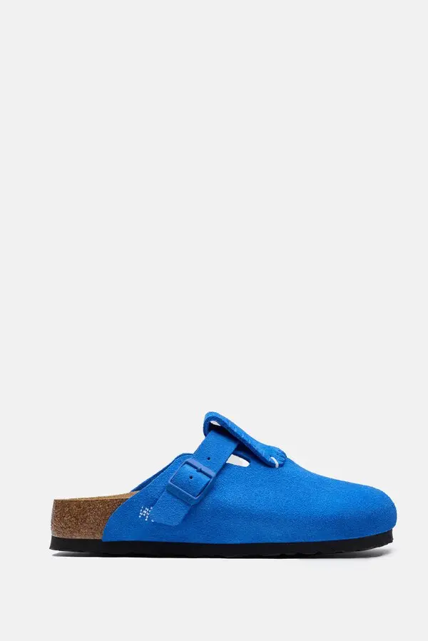 BIRKENSTOCK X Ader Error Boston Flap - Blu
