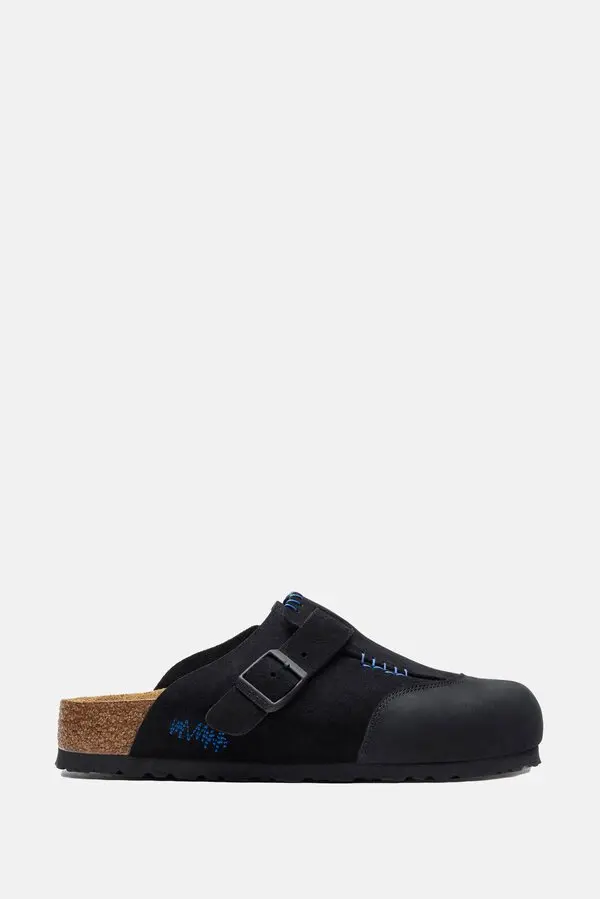 BIRKENSTOCK X Ader Error Boston Cap - Nero