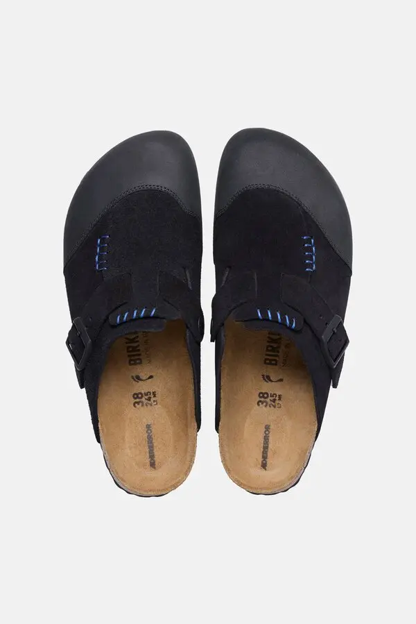 BIRKENSTOCK X Ader Error Boston Cap - Nero