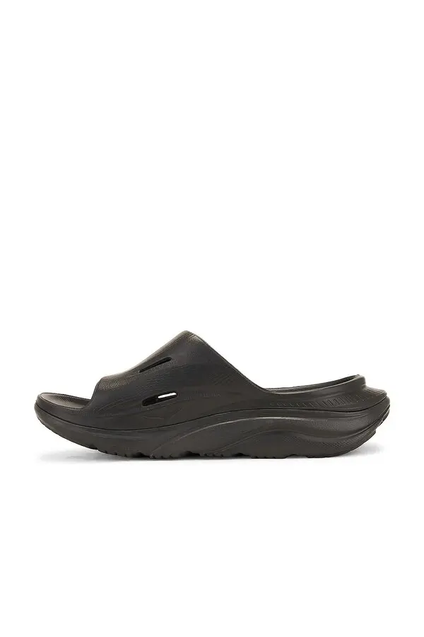 HOKA® Ora Recovery Slide 3 - Black