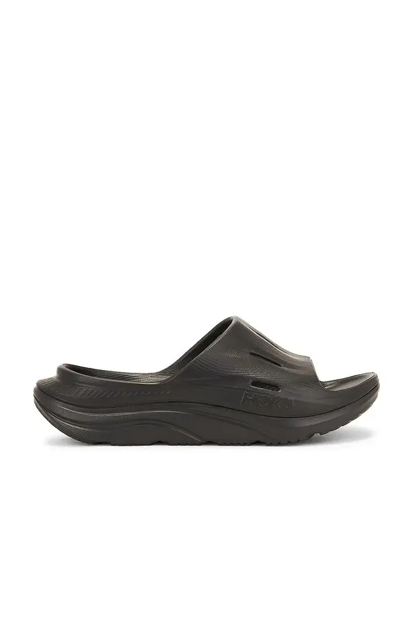 HOKA® Ora Recovery Slide 3 - Black