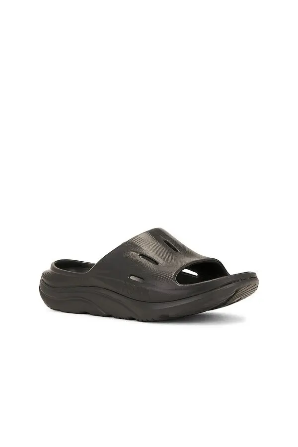 HOKA® Ora Recovery Slide 3 - Black