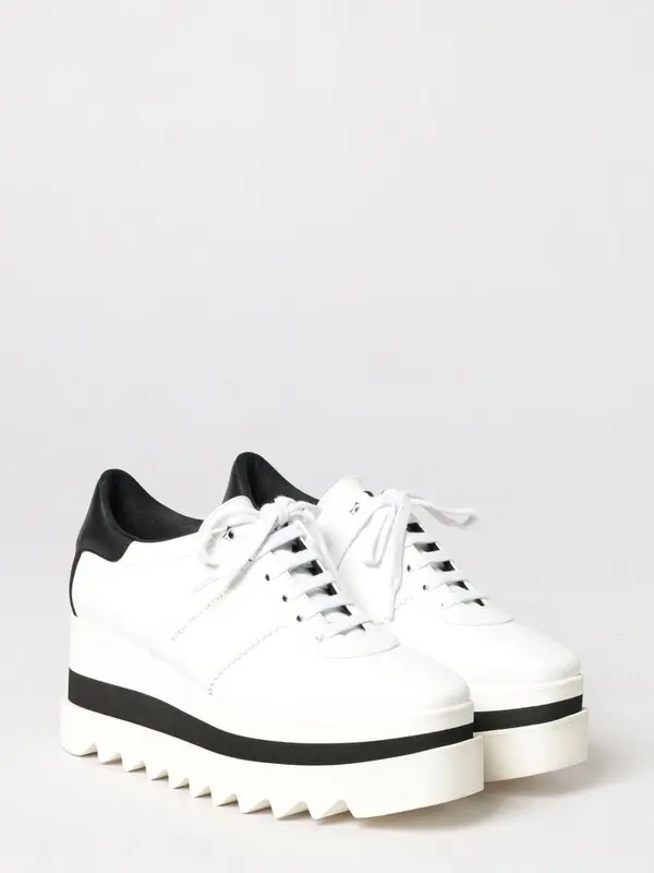 Stella McCartney Platform Oxford Shoes