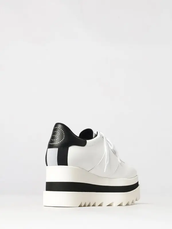 Stella McCartney Platform Oxford Shoes