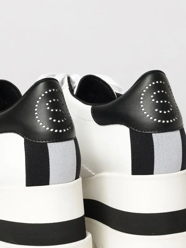 Stella McCartney Platform Oxford Shoes