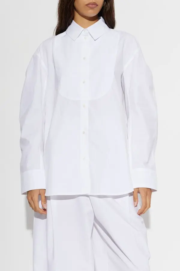 Jacquemus Citta' Cotton Shirt