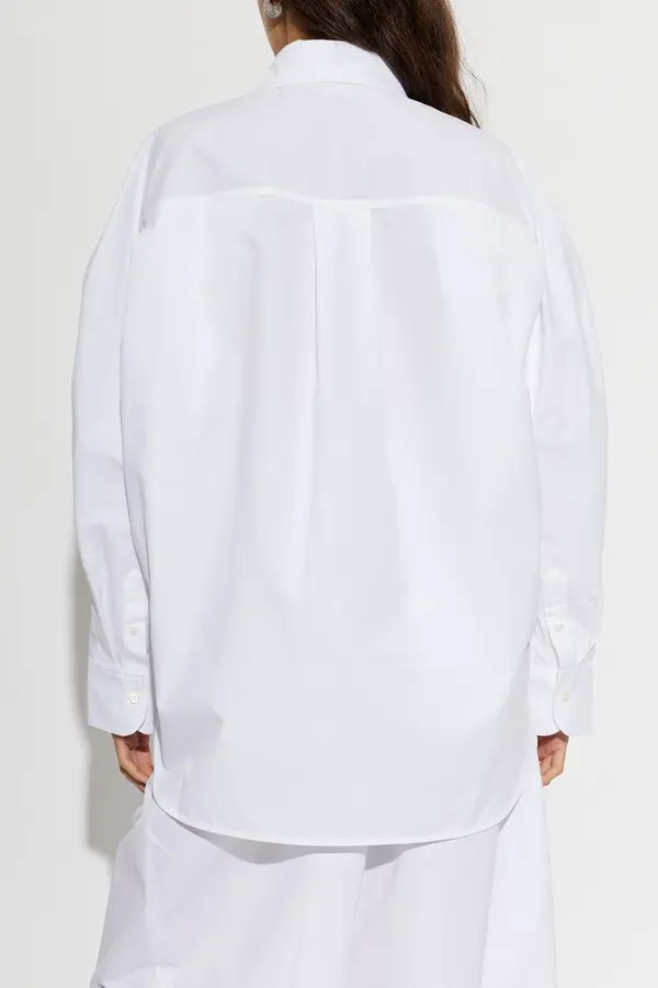 Jacquemus Citta' Cotton Shirt