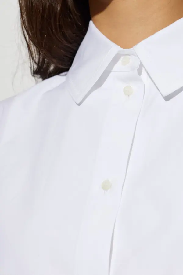 Jacquemus Citta' Cotton Shirt