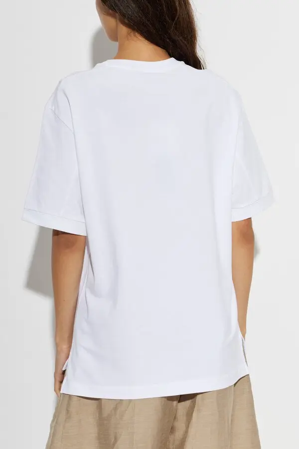 Jacquemus Cotton T-shirt ‘montaigne