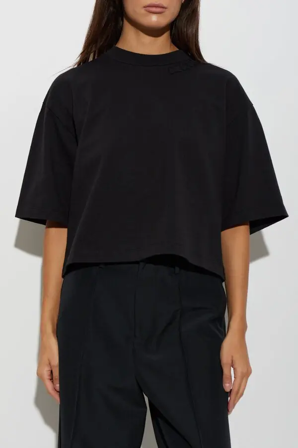 Marni Short Loose-fit T-shirt