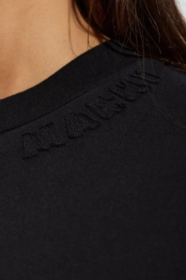 Marni Short Loose-fit T-shirt