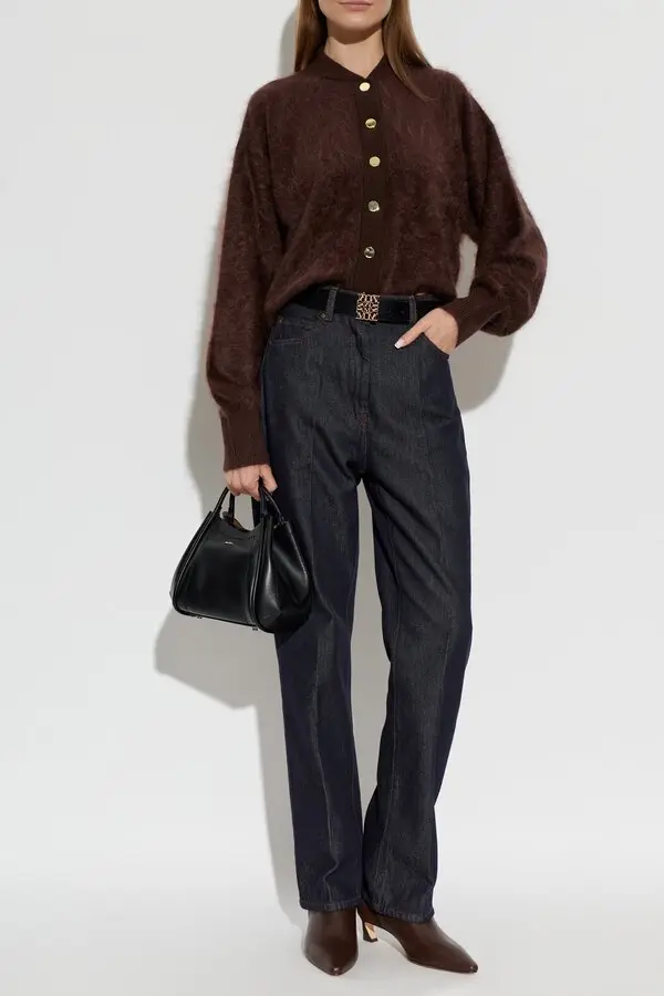 Sportmax Cashmere Cardigan ‘galli