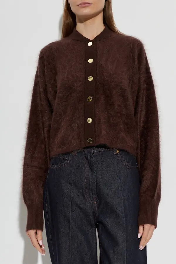 Sportmax Cashmere Cardigan ‘galli