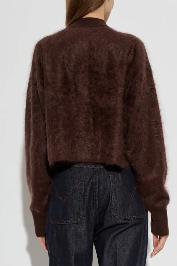 Sportmax Cashmere Cardigan ‘galli