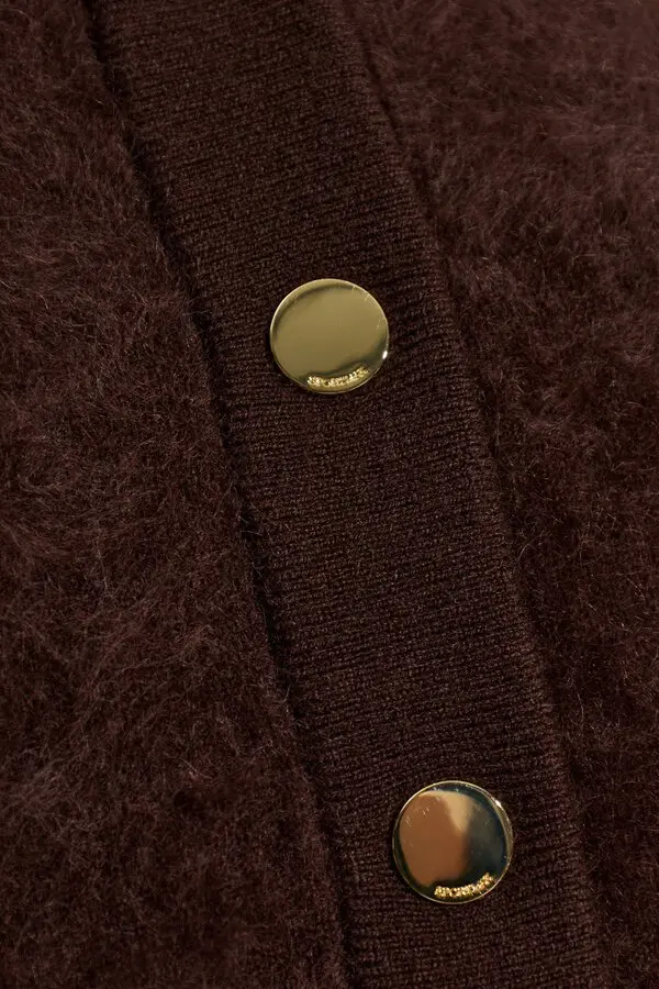Sportmax Cashmere Cardigan ‘galli