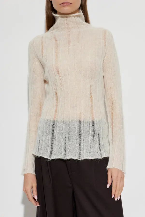Fabiana Filippi Fitted Turtleneck