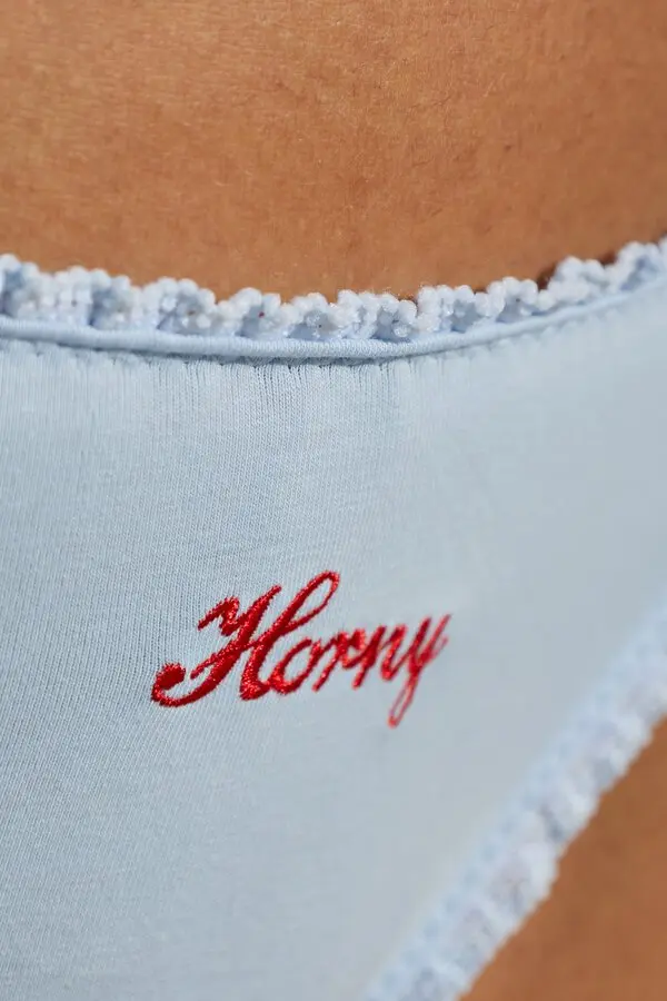 CARNE BOLLENTE Cotton Briefs