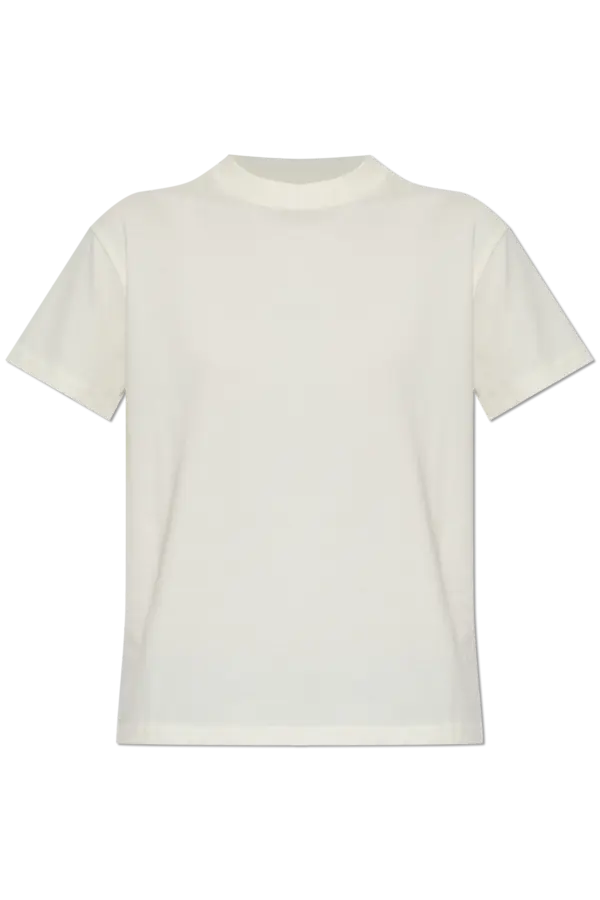 Fear Of God Cotton T-shirt With Print