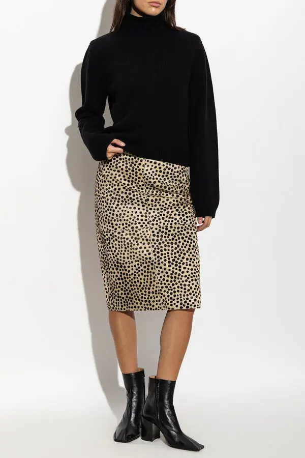 RÓHE Wool Turtleneck