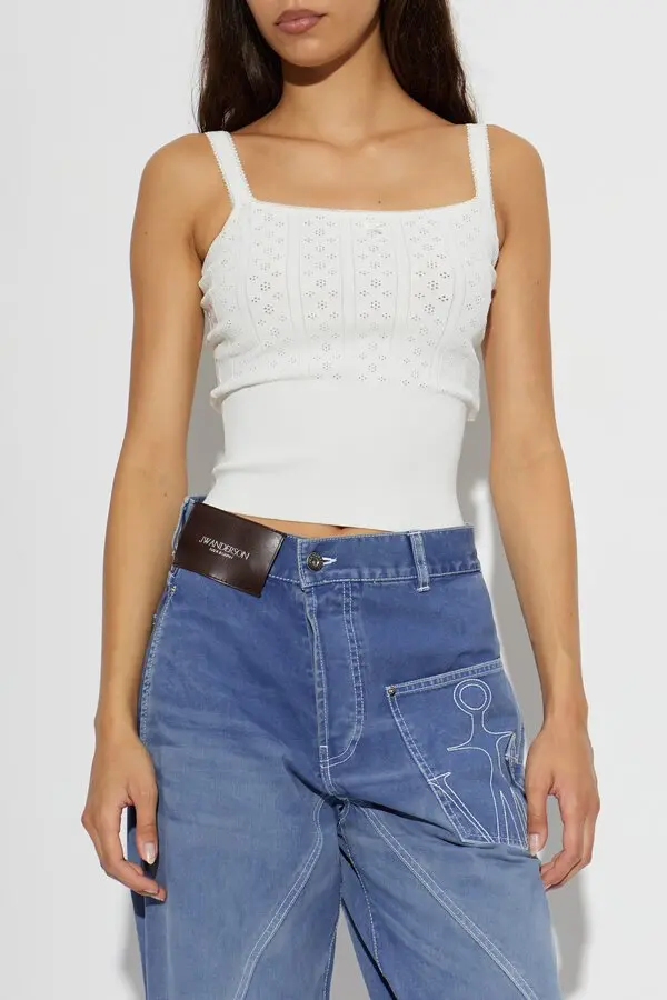 JW Anderson Sleeveless Top