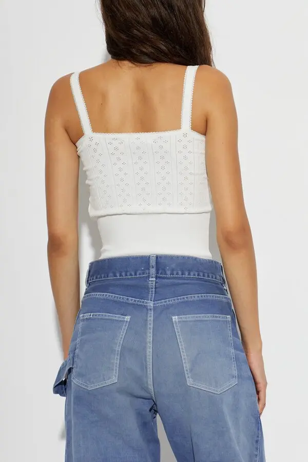 JW Anderson Sleeveless Top