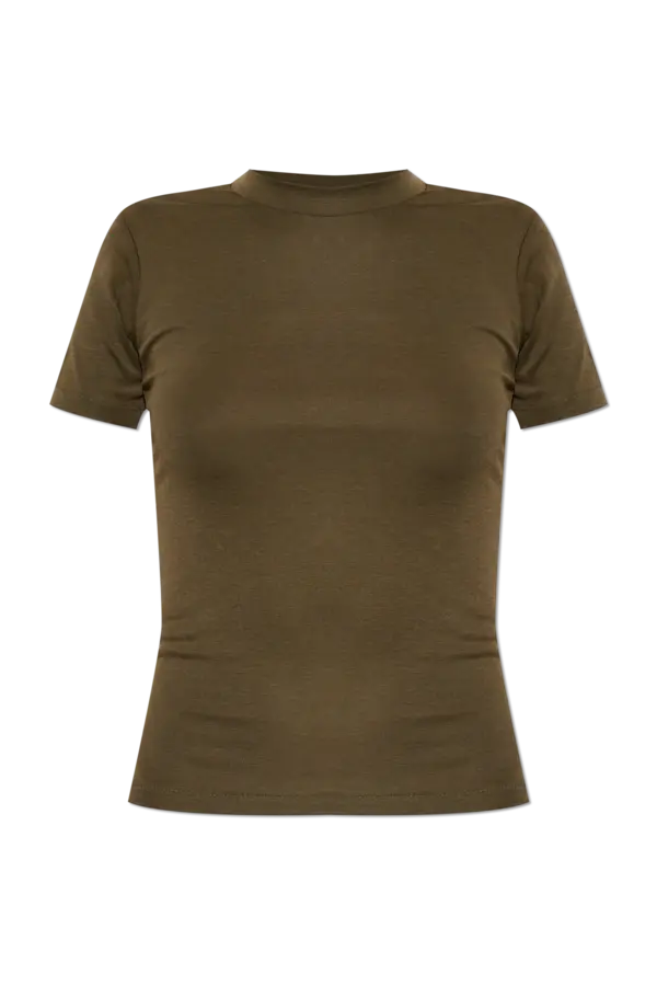 Fear Of God Fitted T-shirt - Green