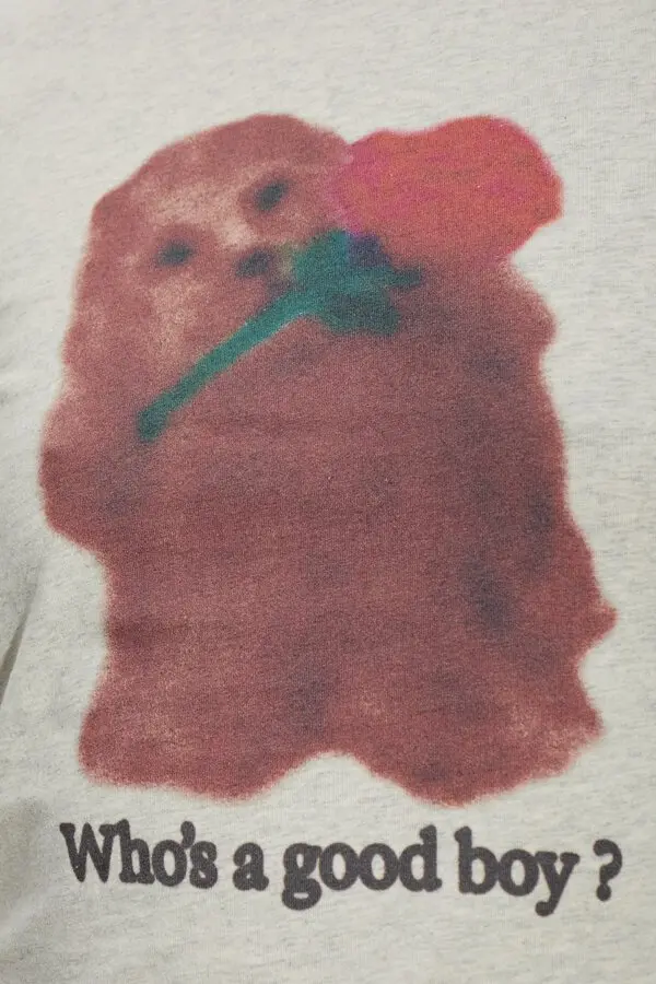 CARNE BOLLENTE T-shirt With A Colourful Print