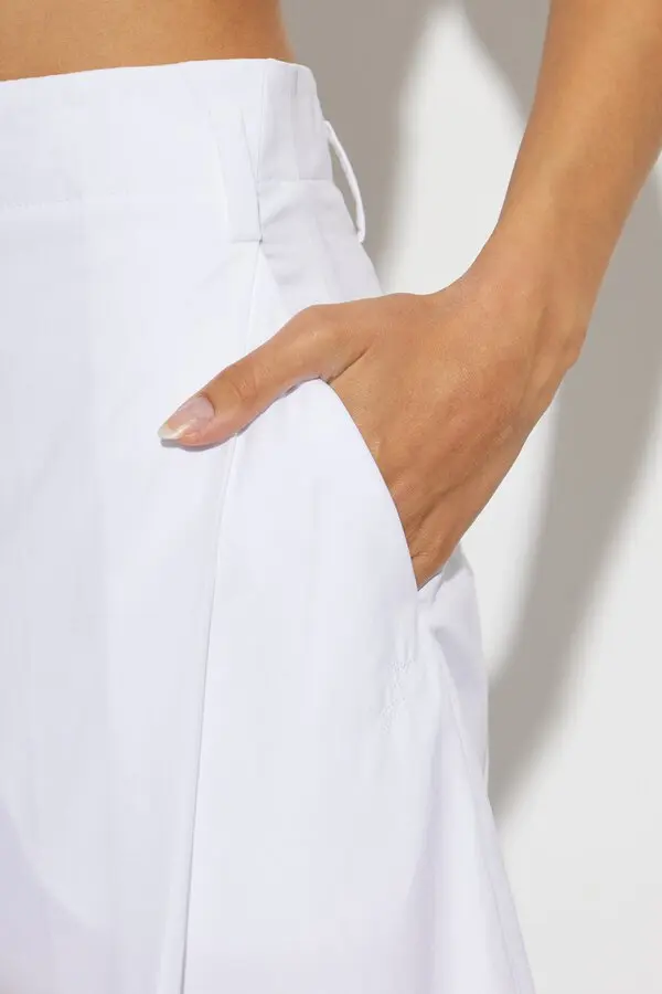 Jacquemus Cotton ‘miami’ Straight-leg Trousers