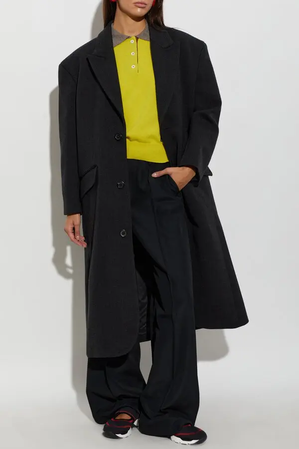 Marni Wool Coat
