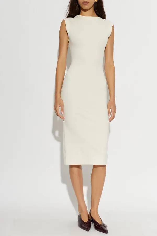 Jacquemus Long Dress ‘alba Midi