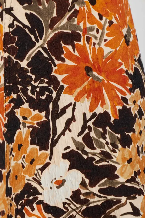 Marni Floral Skirt