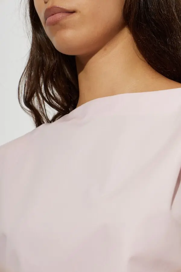 Jacquemus Cotton Top ‘drap