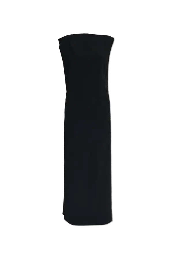 Jacquemus Long Drap Gown