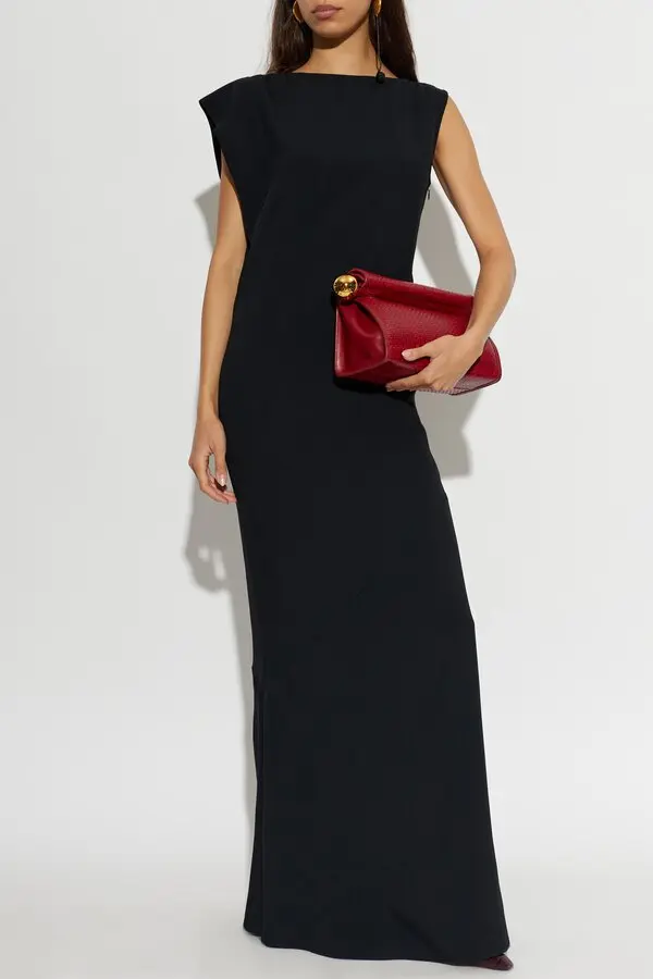 Jacquemus Long Drap Gown