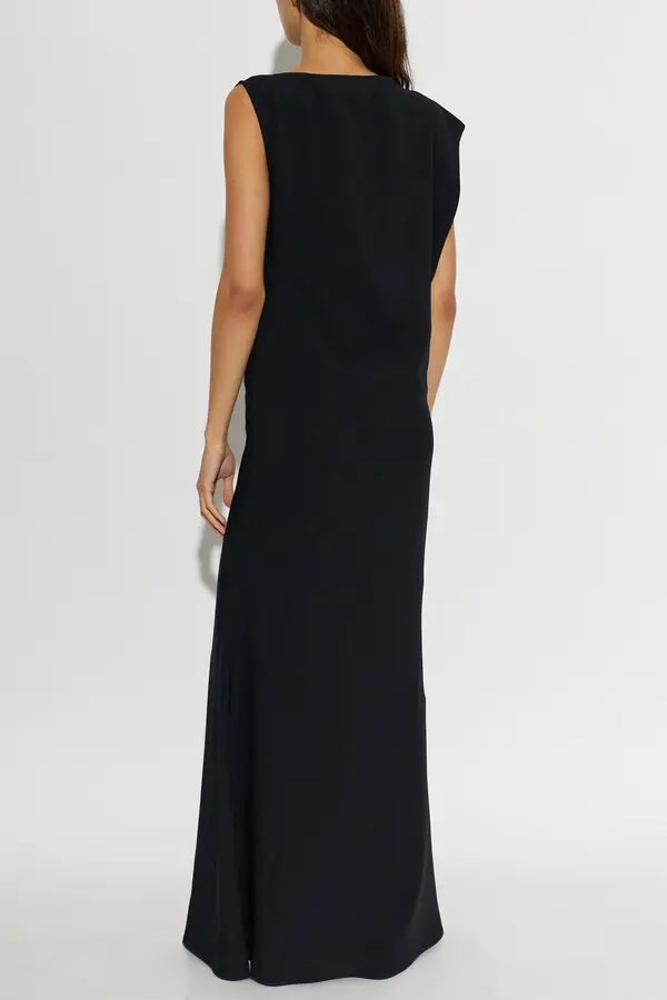 Jacquemus Long Drap Gown
