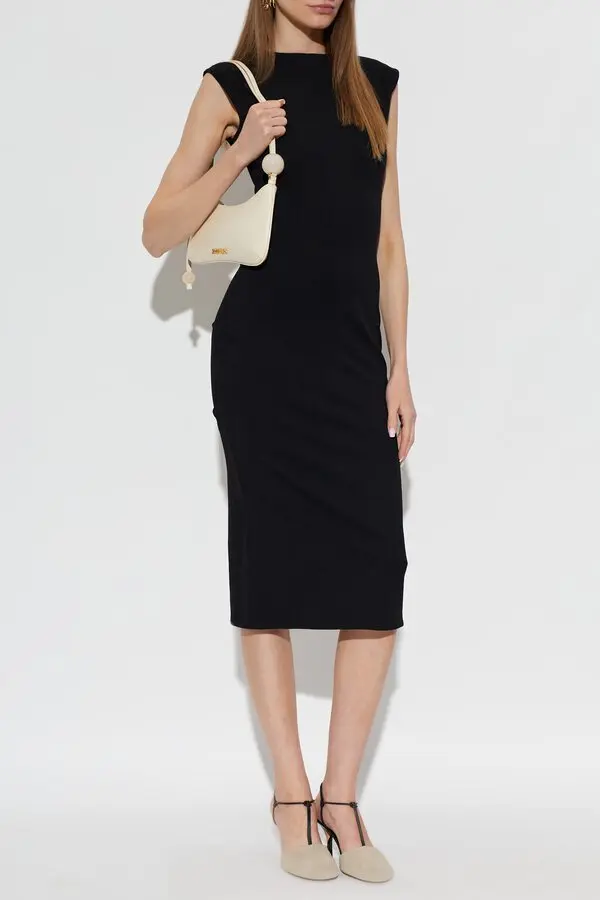 Jacquemus Alba Midi’ Dress
