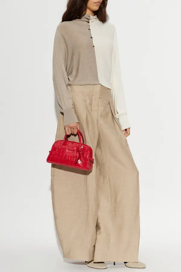 Jacquemus Losange’ Long-sleeve Top