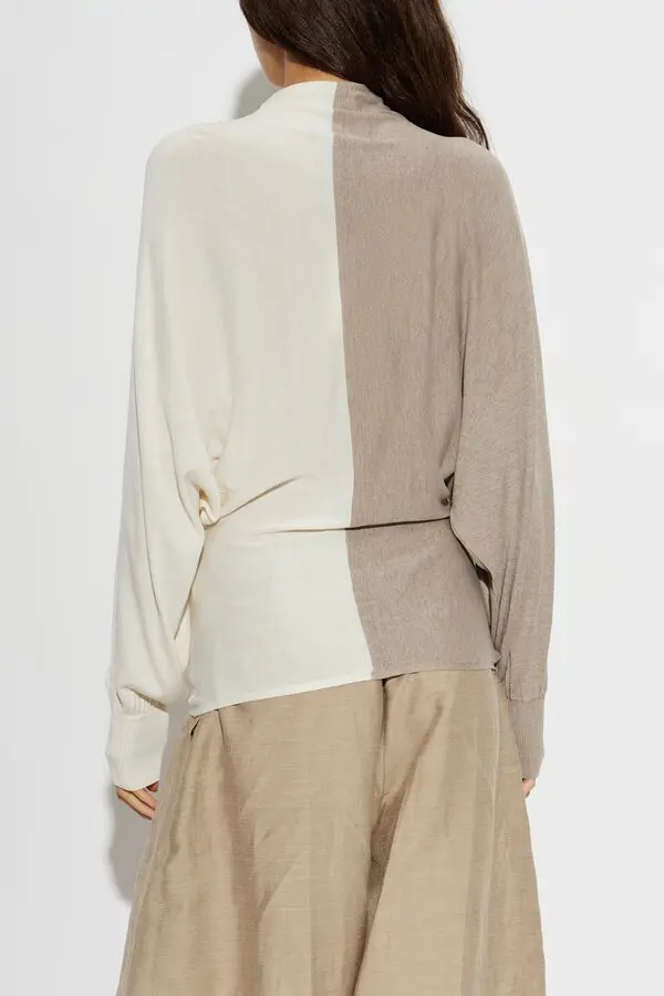 Jacquemus Losange’ Long-sleeve Top