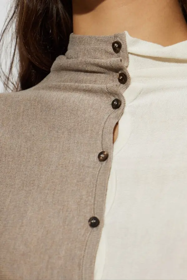 Jacquemus Losange’ Long-sleeve Top
