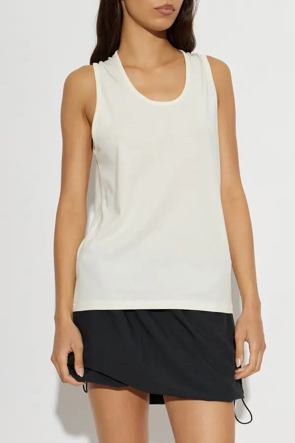 Fear Of God Cotton Sleeveless Top