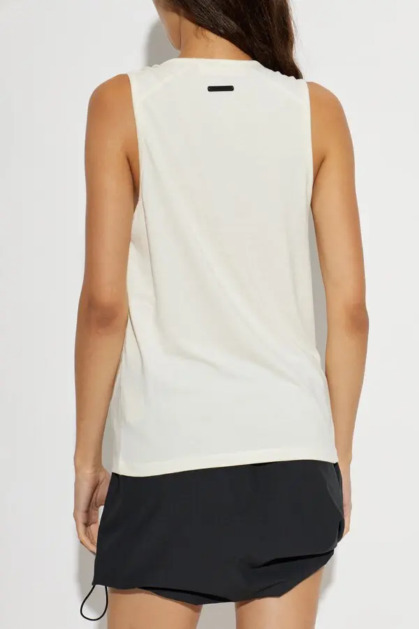 Fear Of God Cotton Sleeveless Top