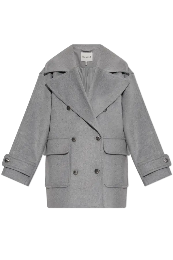 Munthe Oversize” ‘vetch’ Jacket