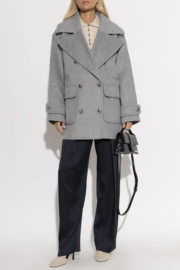 Munthe Oversize” ‘vetch’ Jacket