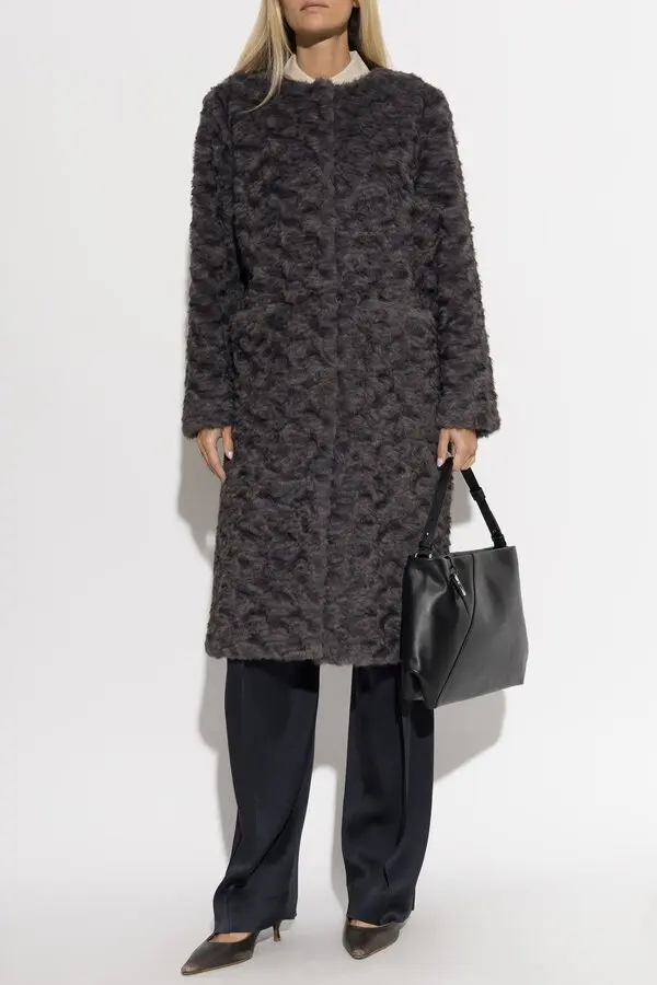 Munthe Vaina' Coat With Pockets