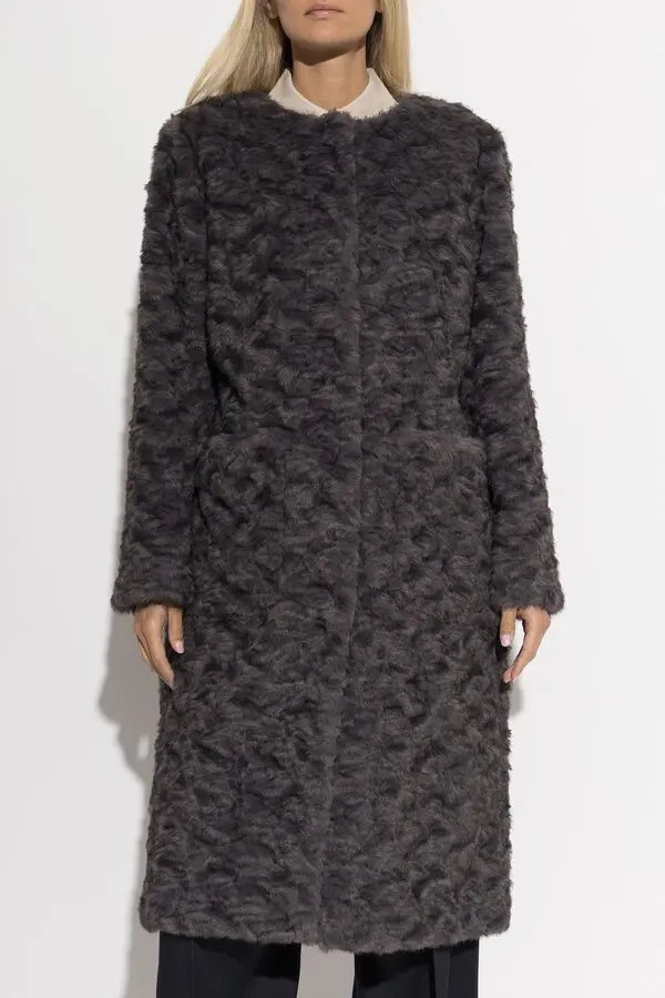 Munthe Vaina' Coat With Pockets