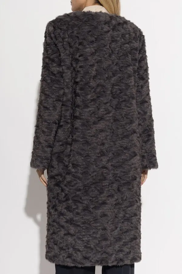 Munthe Vaina' Coat With Pockets