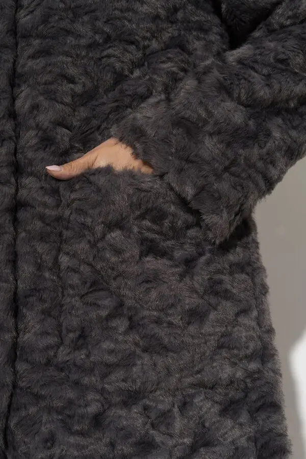 Munthe Vaina' Coat With Pockets
