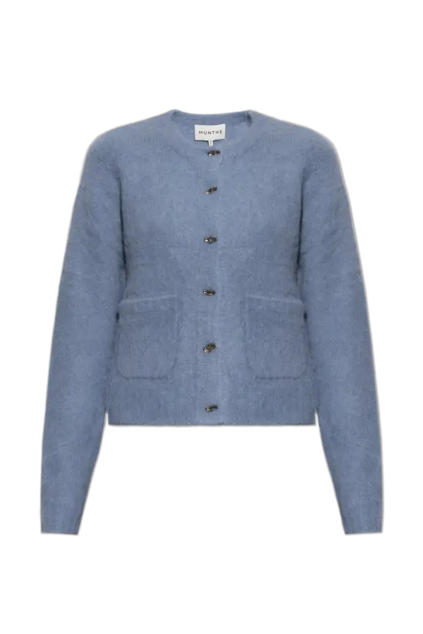 Munthe Vovilla’ Cardigan With Pockets