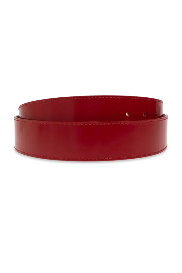 Marni Leather Belt