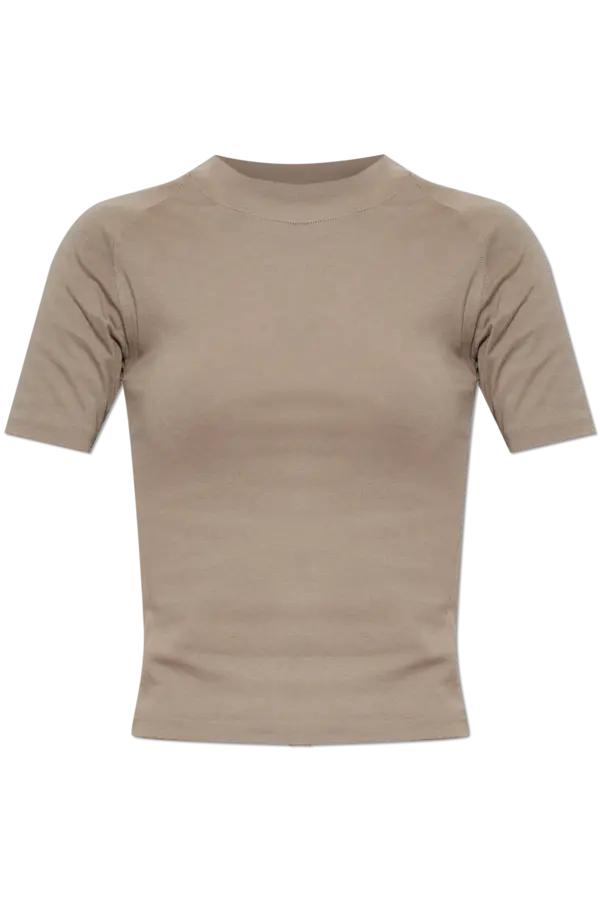 Fear Of God Fitted T-shirt - Beige